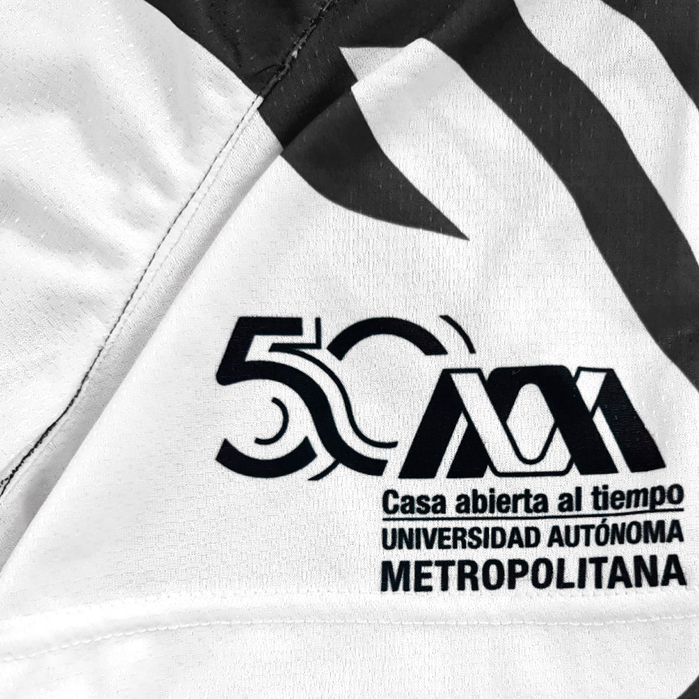 PLAYERA NEGRA FUNDACIÓN UAM – Tienda Fundacion UAM